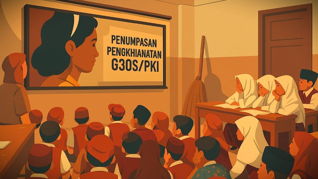 Film Penumpasan Pengkhianatan G30S/PKI Tak Laku bagi Gen-Z, Sejarah ...
